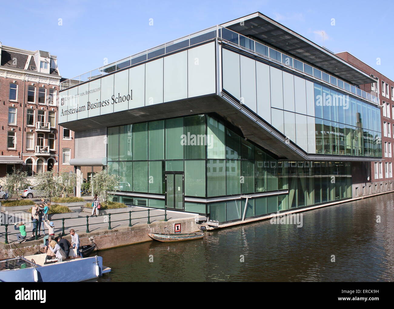 University Of Amsterdam Business School University Of Amsterdam Business School