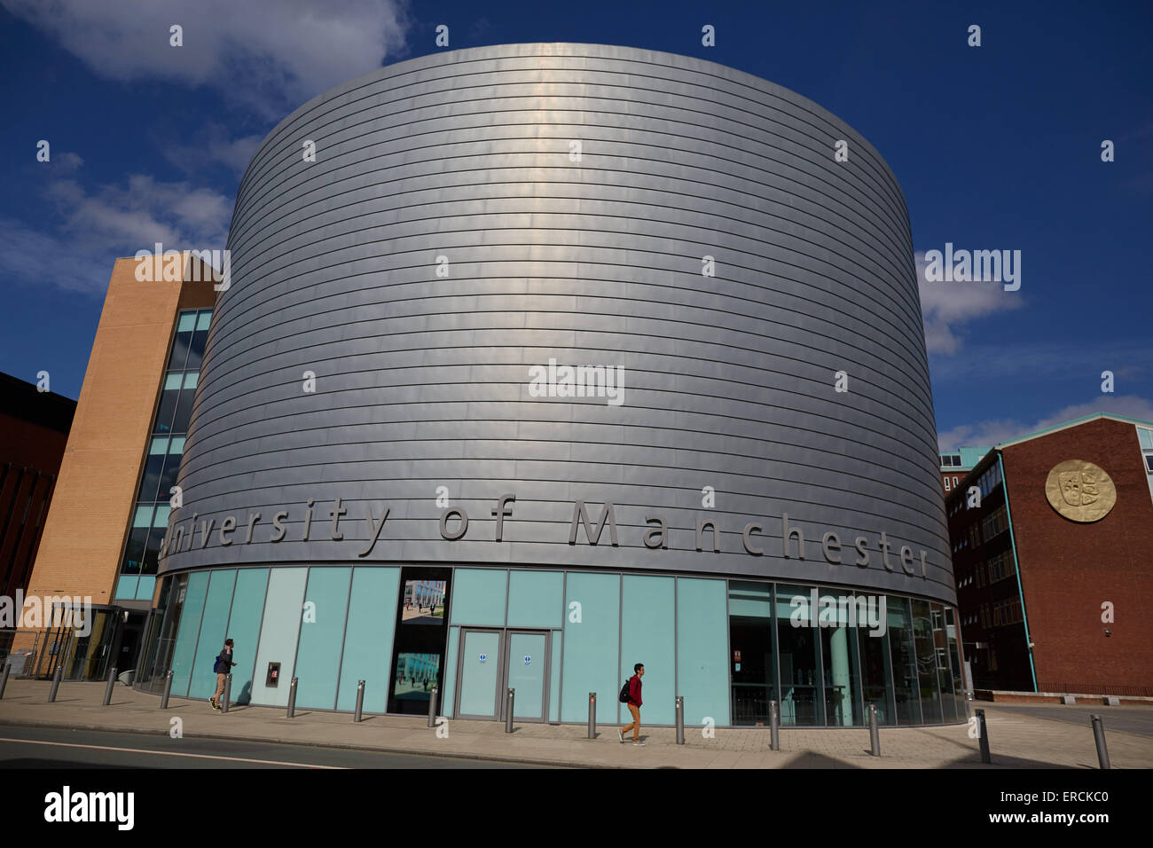Manchester University Place building called local 'The Tin Can ...