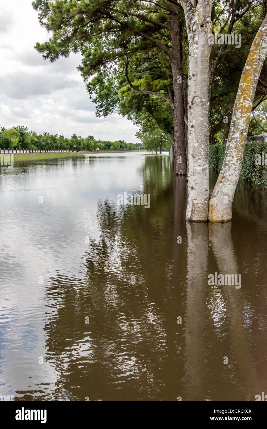 Addicks reservoir park hi-res stock photography and images - Alamy