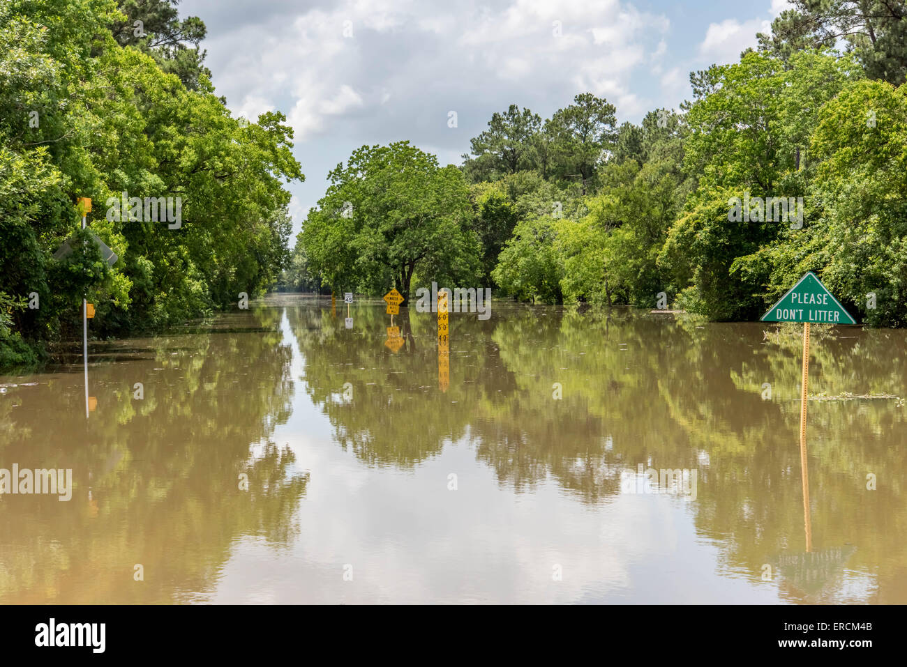 Addicks reservoir park hi-res stock photography and images - Alamy