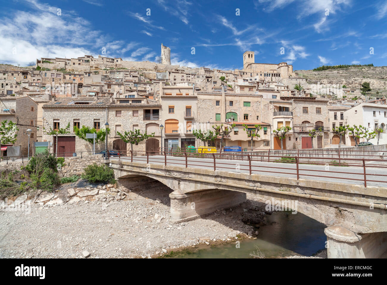 Guimera, catalonia hi-res stock photography and images - Alamy