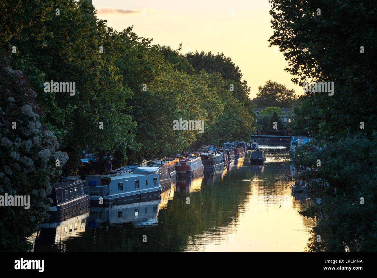 The bridge house paddington hi-res stock photography and images - Alamy