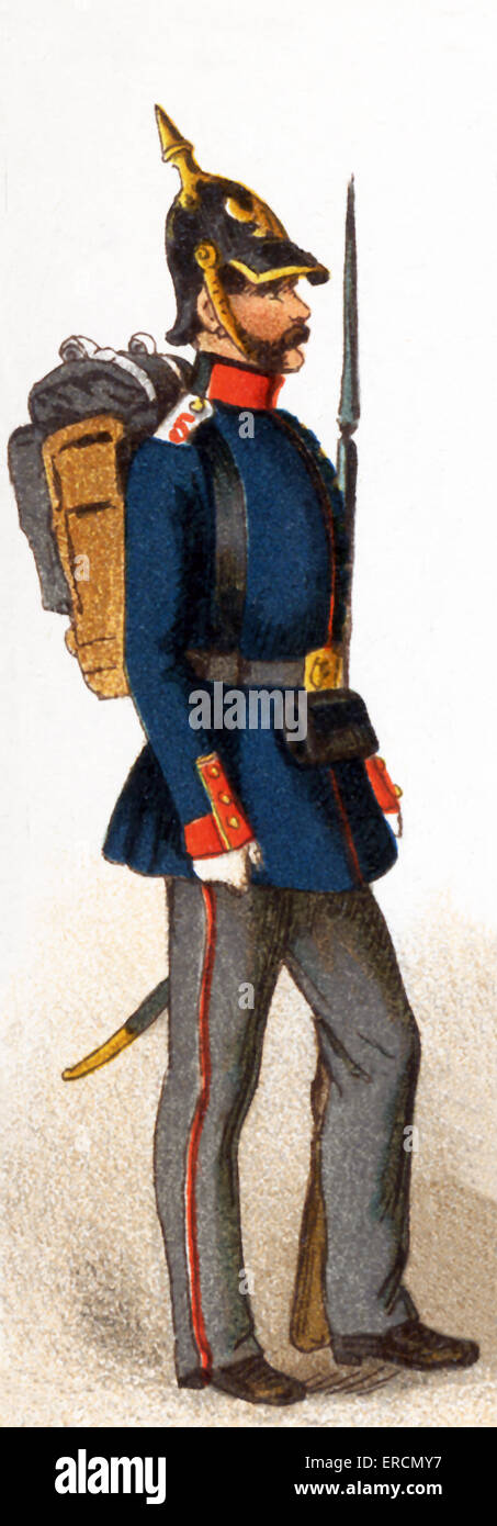 Prussian hi-res stock photography and images - Alamy