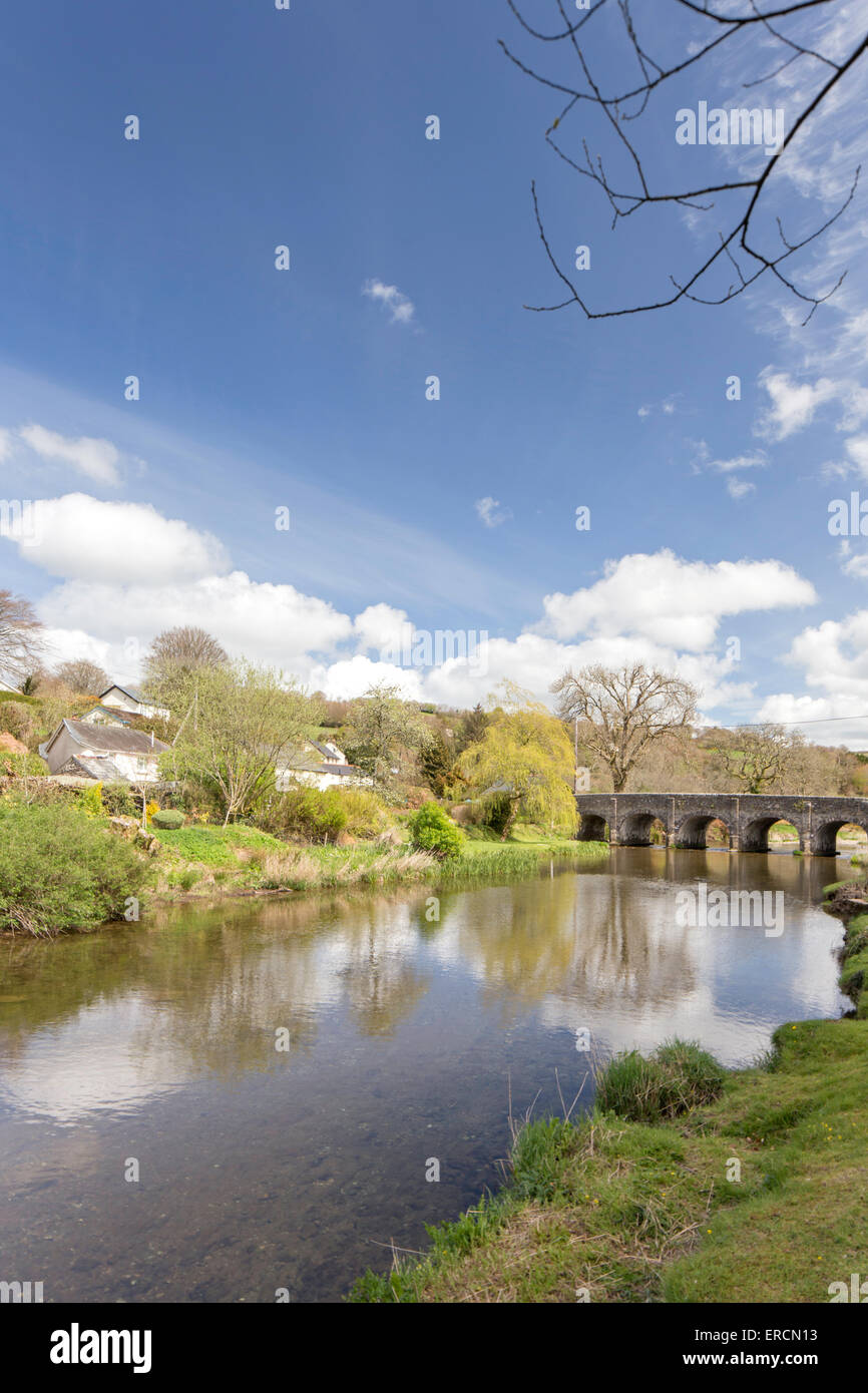 Withypool, Exmoor National Park, Somerset, England, UK Stock Photo - Alamy