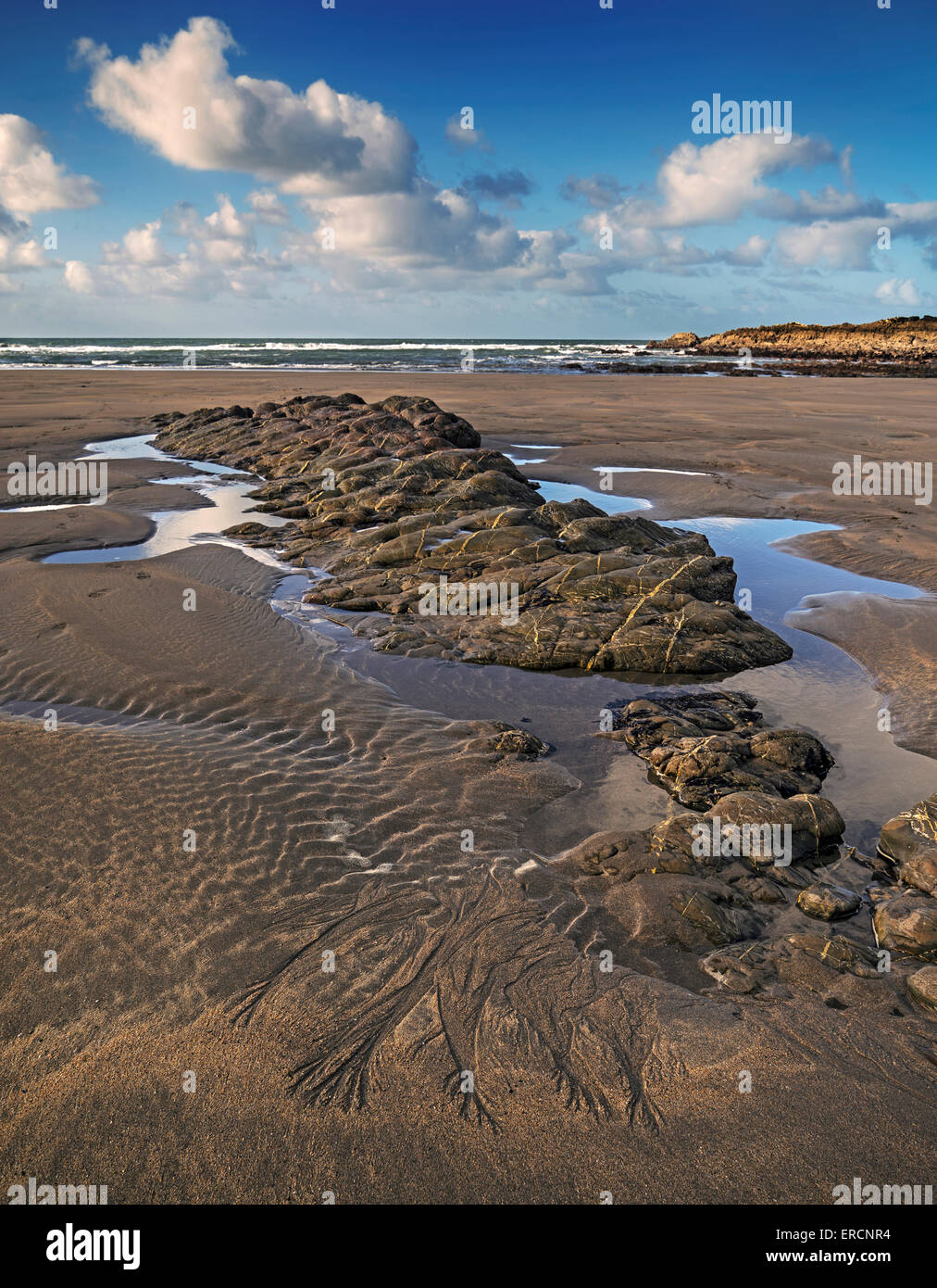 Crackington haven beach hi-res stock photography and images - Alamy