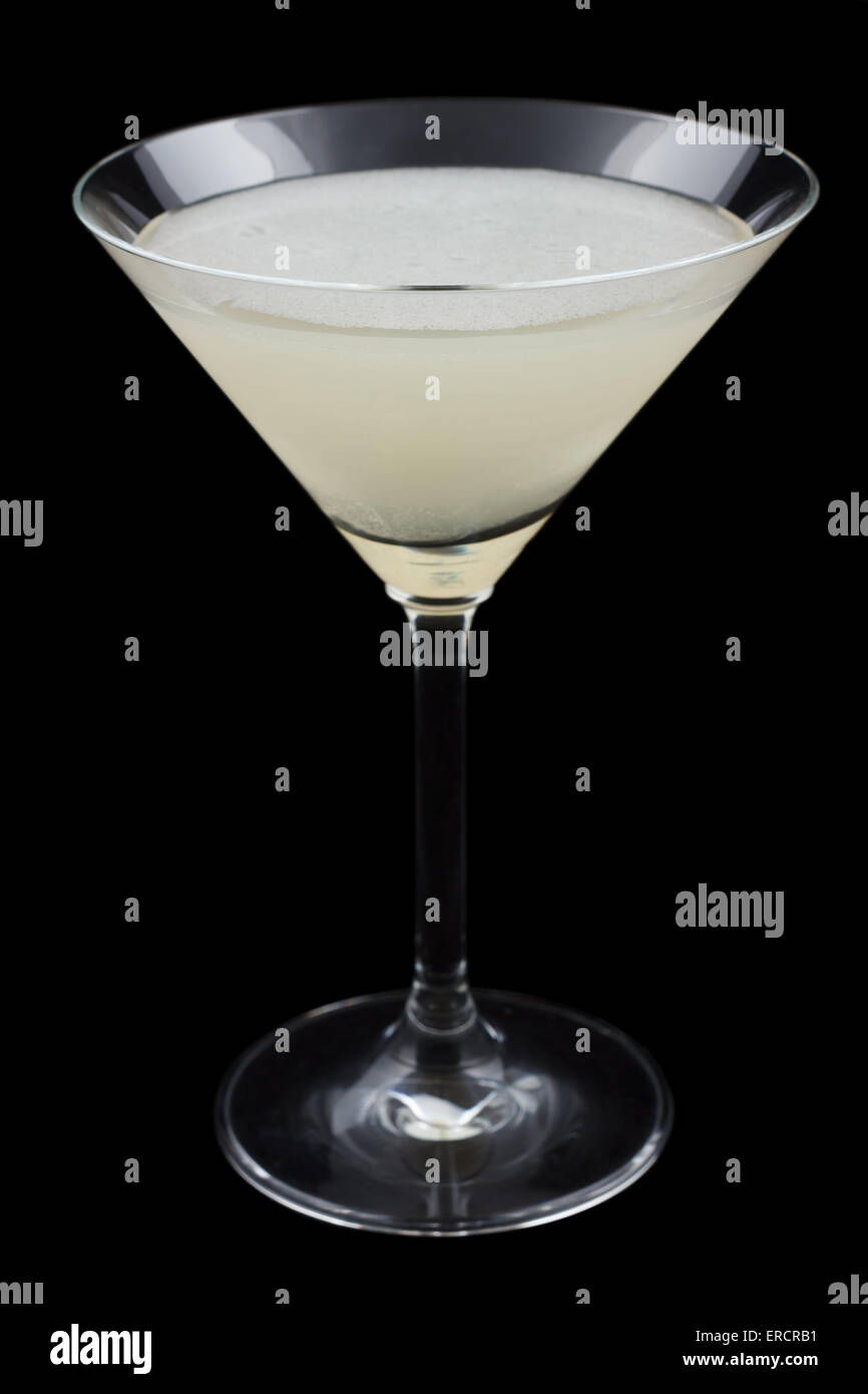 Southern Bride cocktail Stock Photo - Alamy