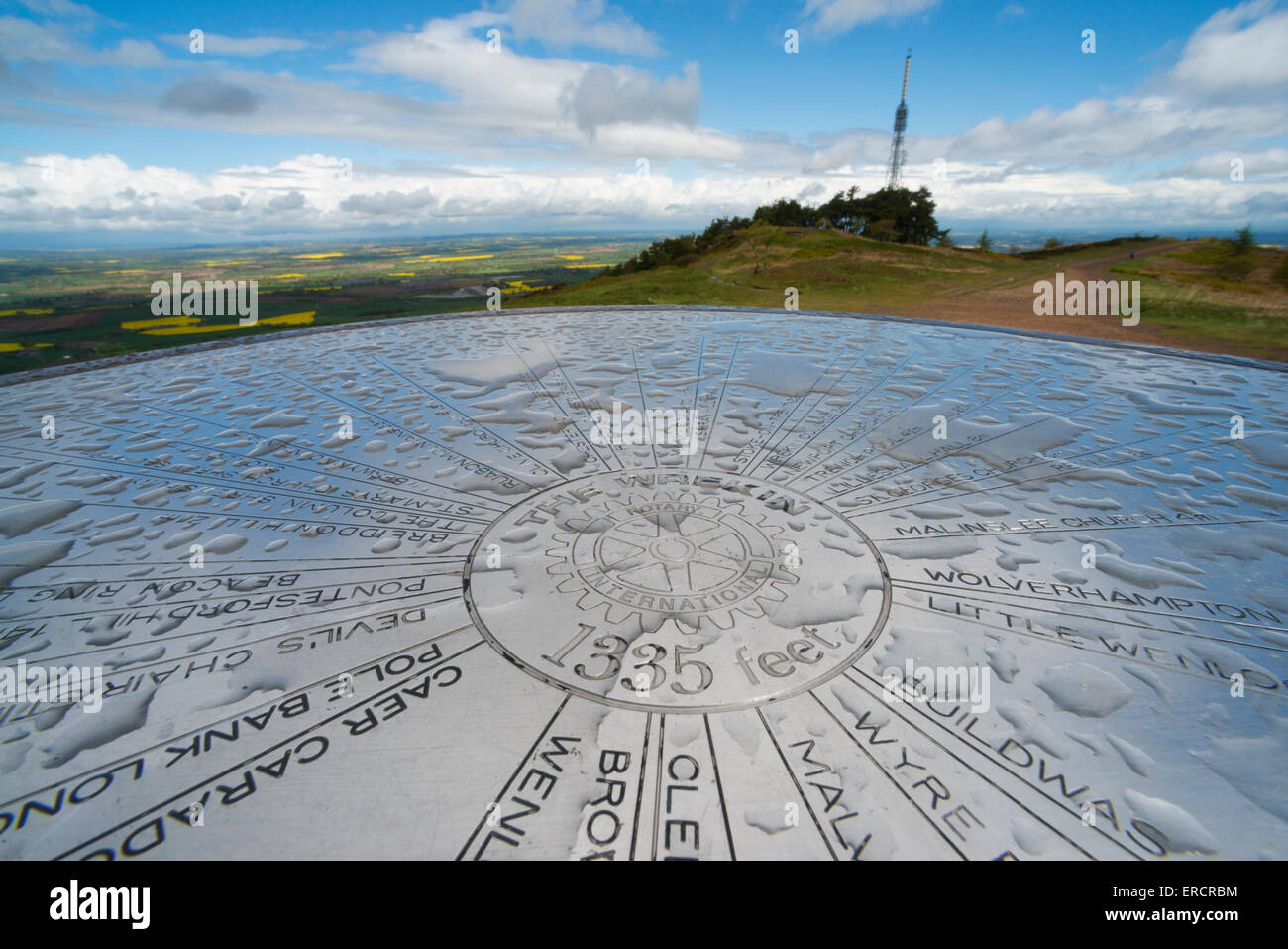 Toposcope High Resolution Stock Photography and Images - Alamy