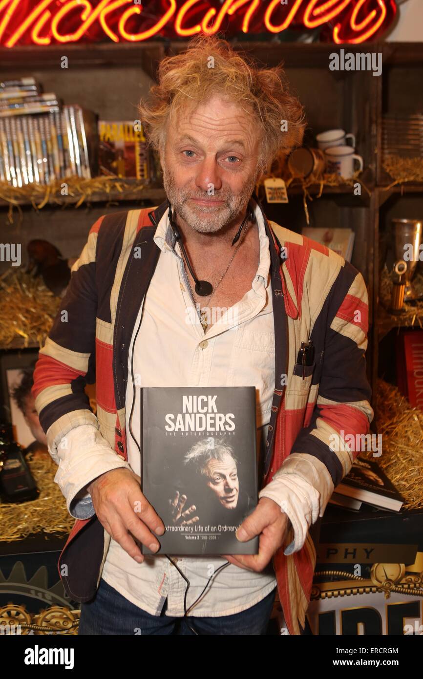 Nick sanders hi-res stock photography and images - Alamy