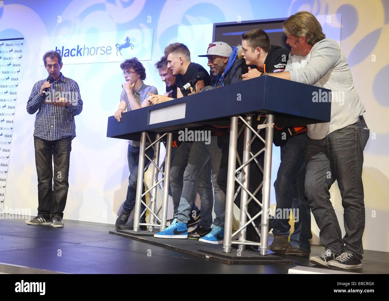 Steve parrish hi-res stock photography and images - Alamy