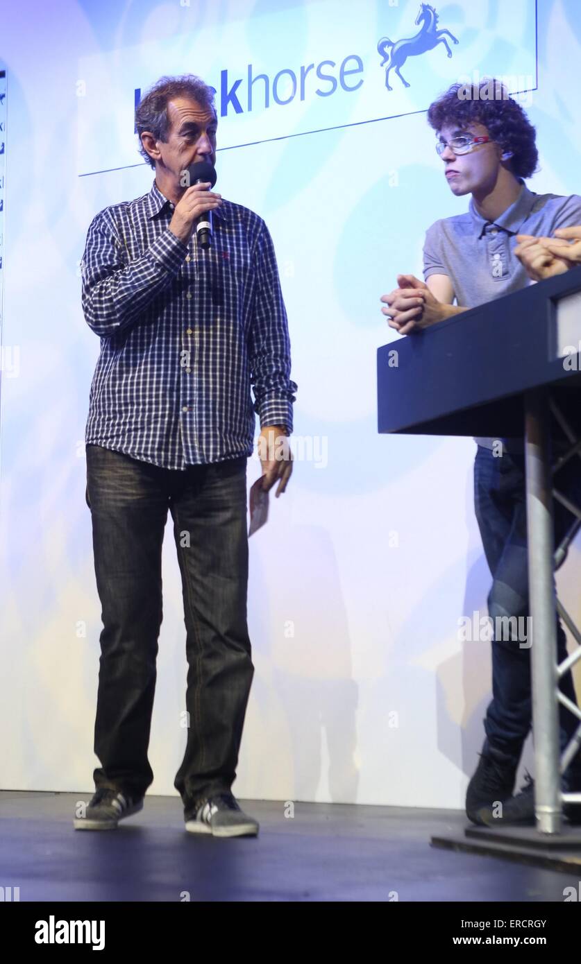 Steve parrish hi-res stock photography and images - Alamy