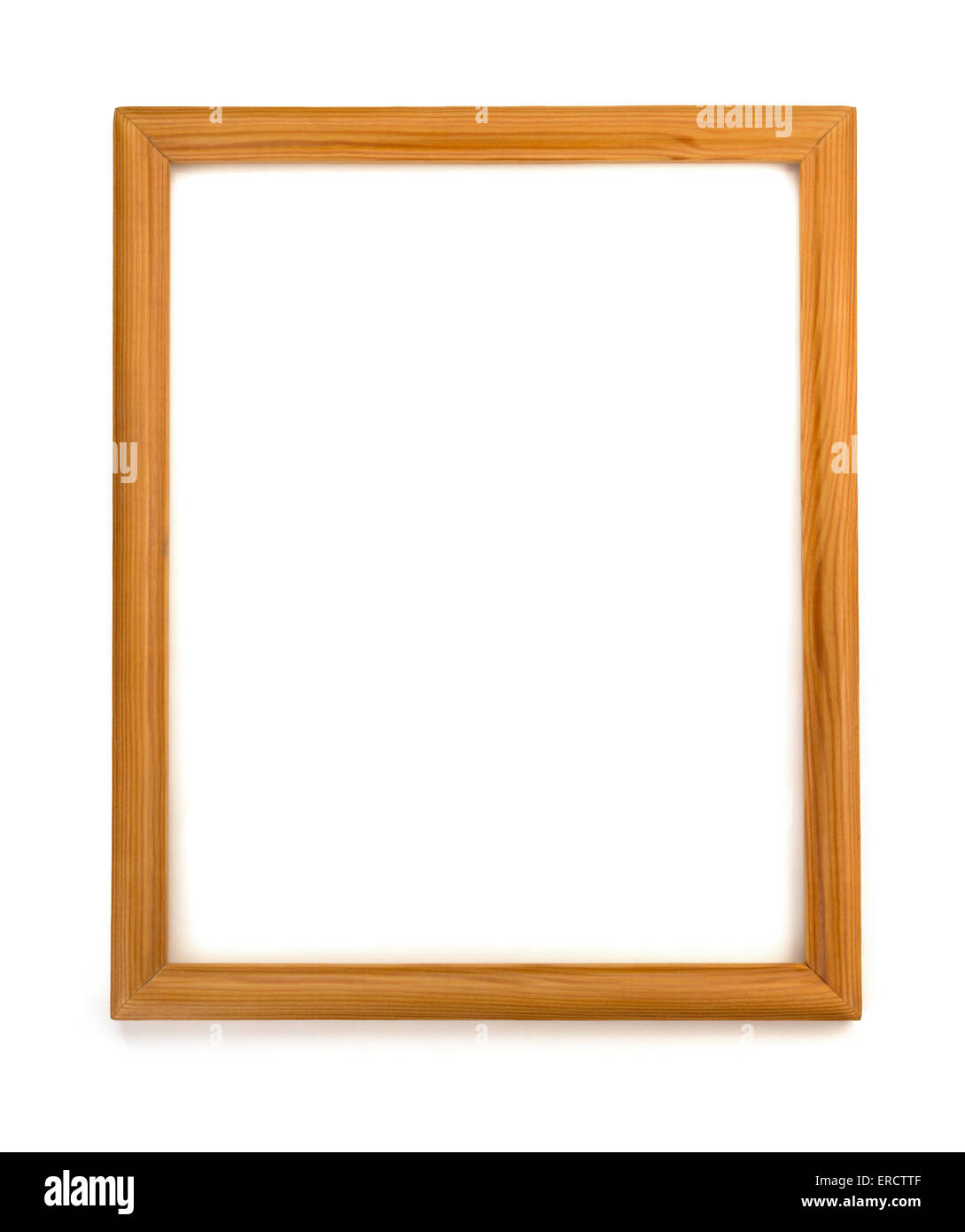 photo frame isolated on white background Stock Photo - Alamy