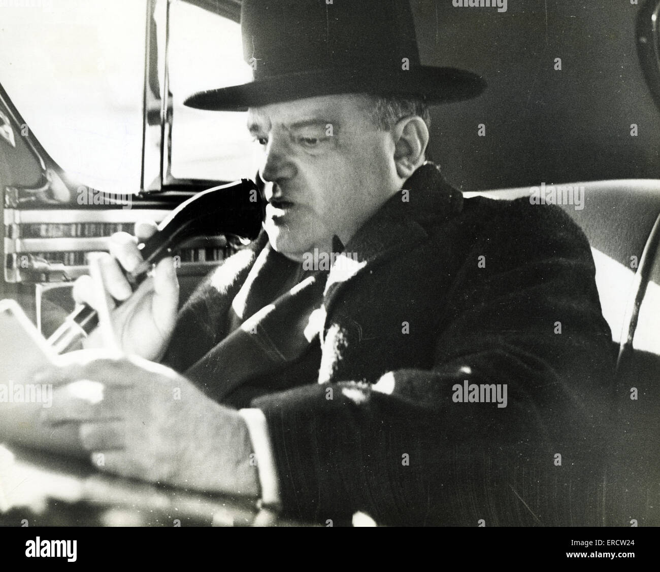 Fiorello la guardia hi-res stock photography and images - Alamy