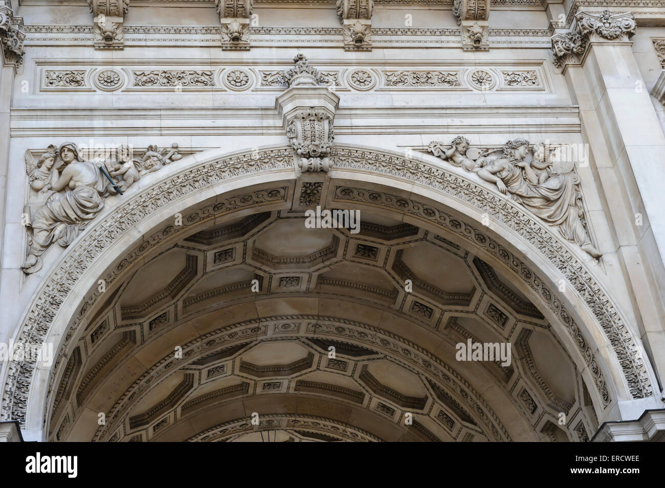 Piccadilly gate hi-res stock photography and images - Alamy