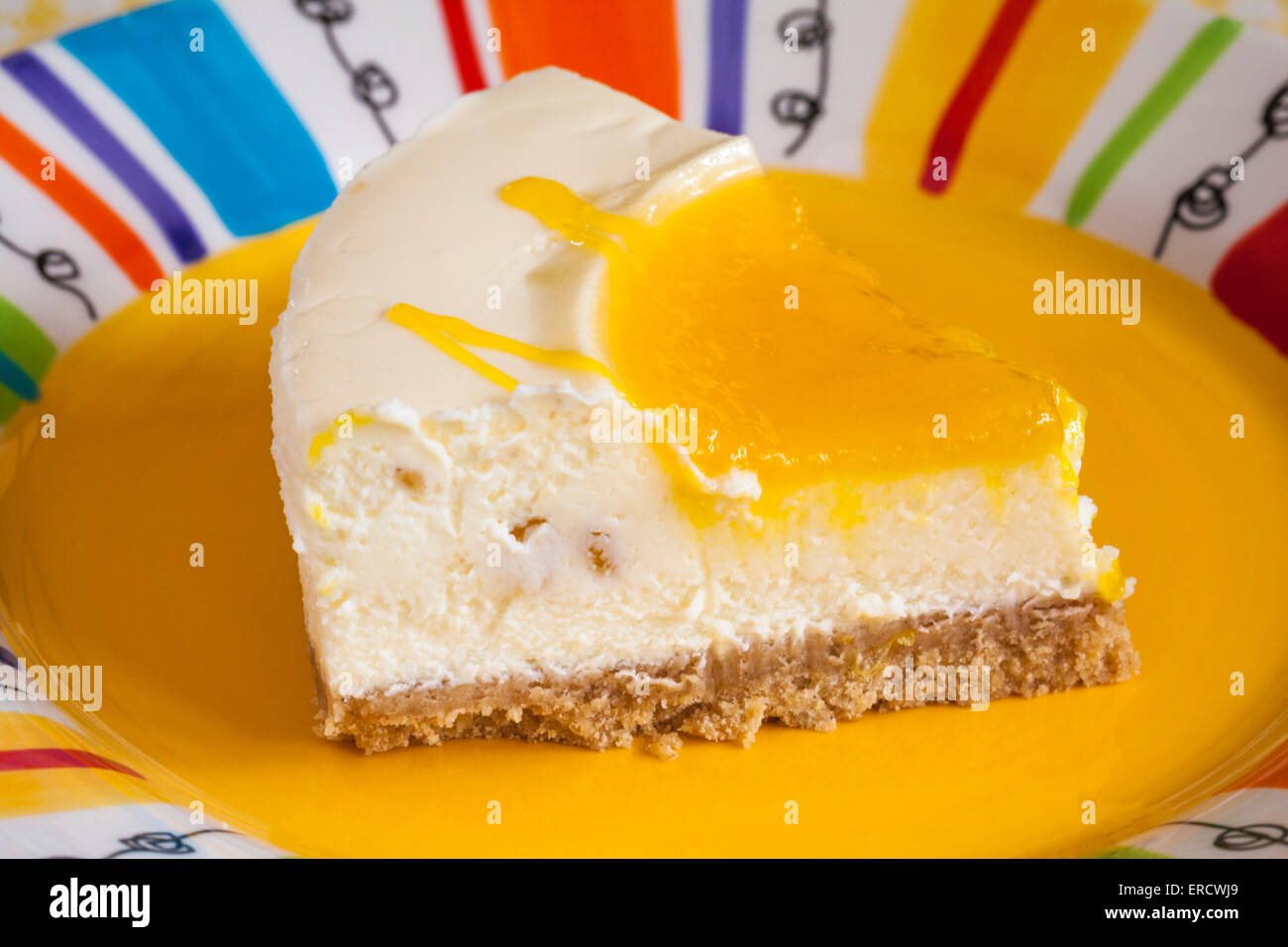 Slice of Marks & Spencer St Clements & Orange Marmalade Sunken ...