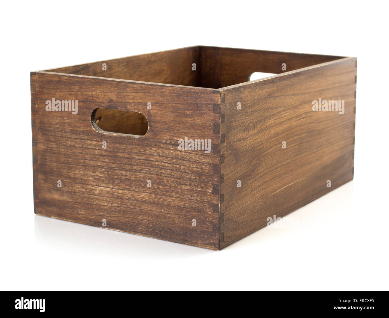 Wooden toolbox hi-res stock photography and images - Alamy