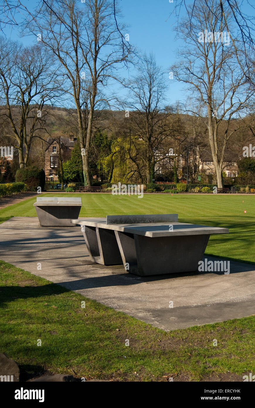 Matlock Town Hall High Resolution Stock Photography and Images - Alamy