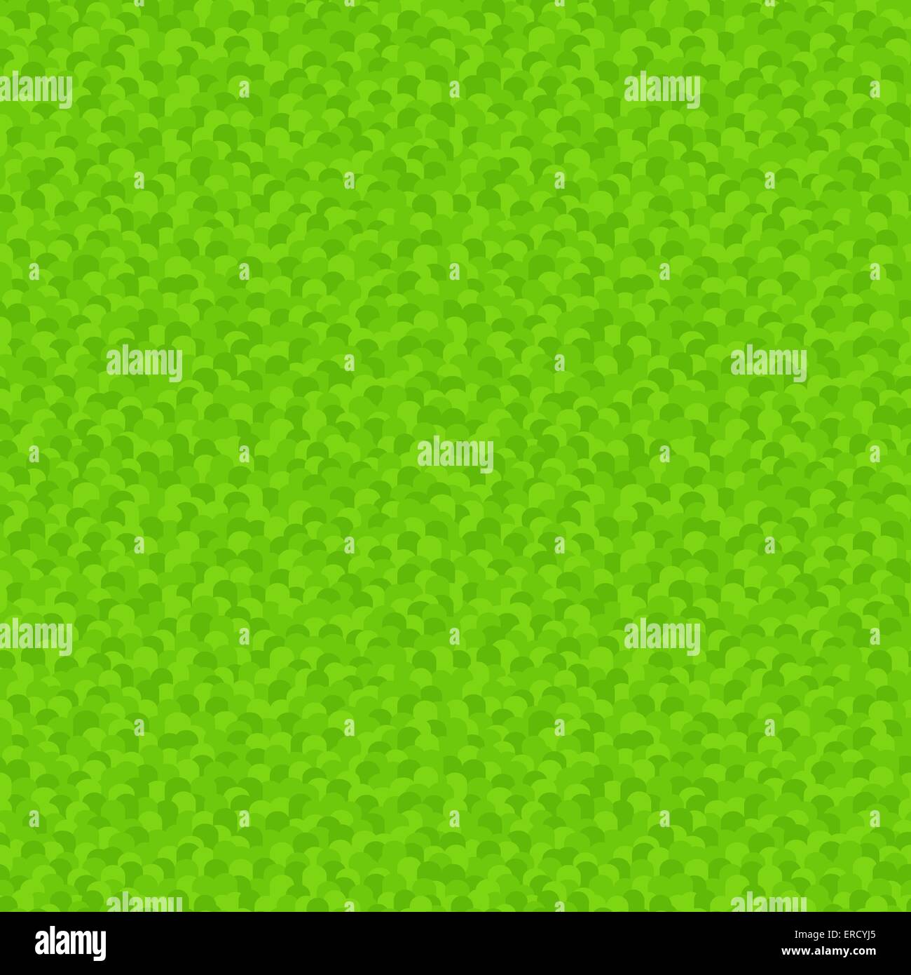 Stylized Green Grass Seamless Pattern Stock Vector Image & Art - Alamy
