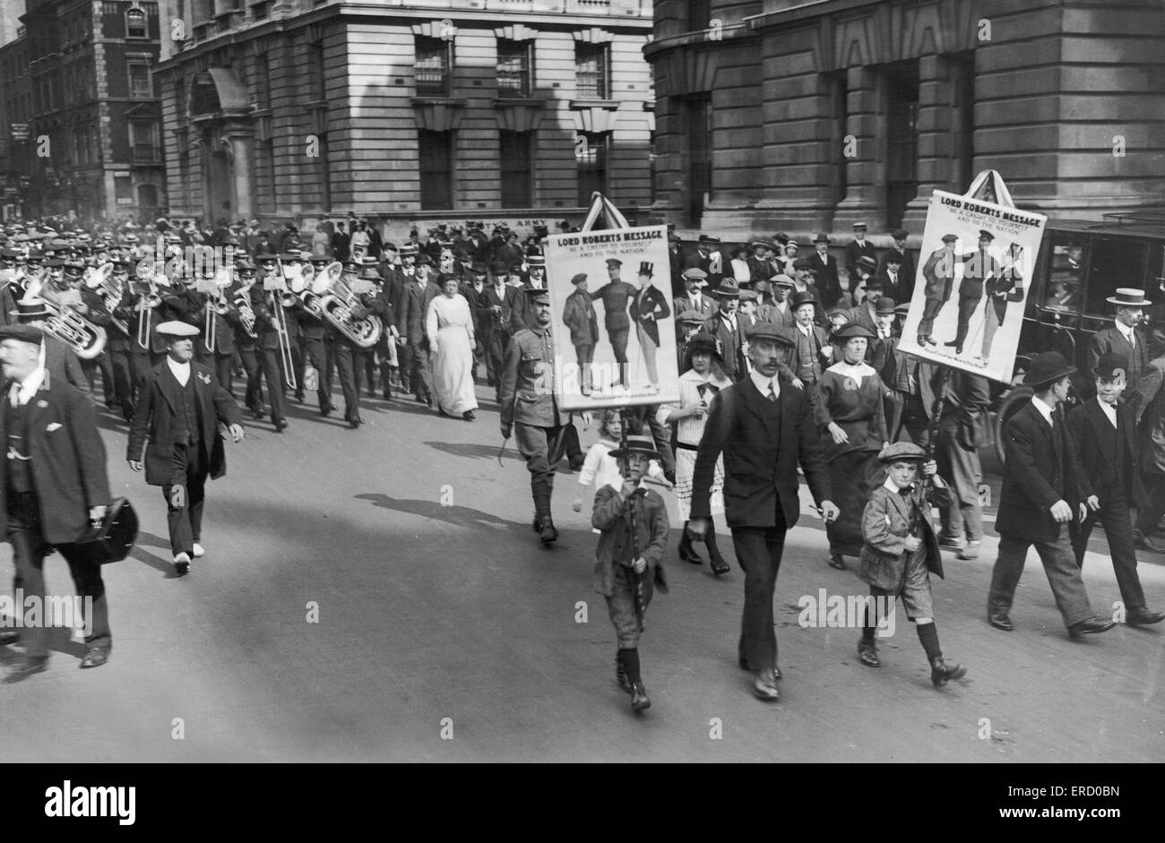 Lord roberts hi-res stock photography and images - Alamy