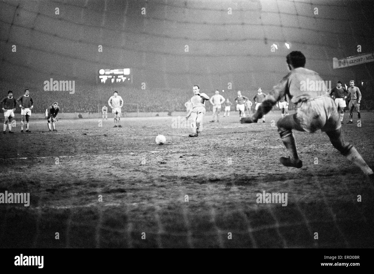 Coventry 4-1 Crewe, FA Cup Replay match at Highfield Road, Monday 14th ...