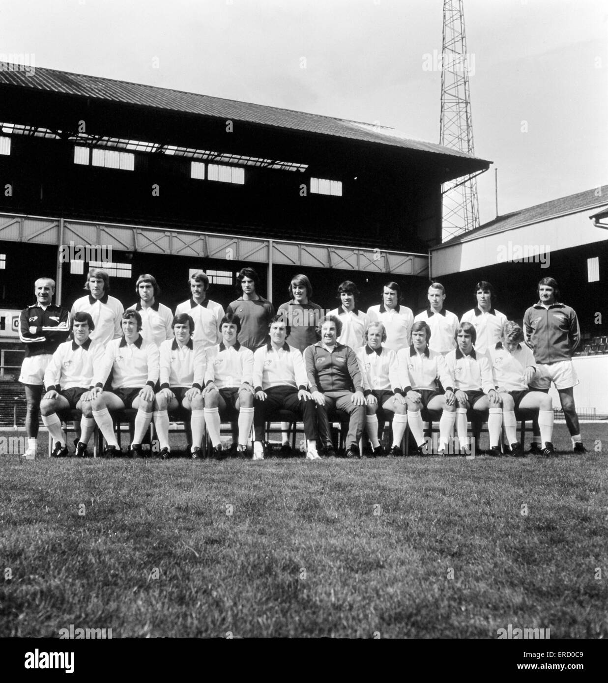 Derby county baseball ground hi-res stock photography and images - Alamy