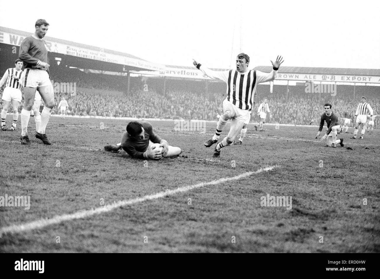 English League Division One match. League Division One match at the ...