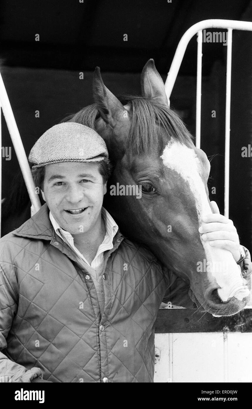 Shergar derby 1981 hi-res stock photography and images - Alamy
