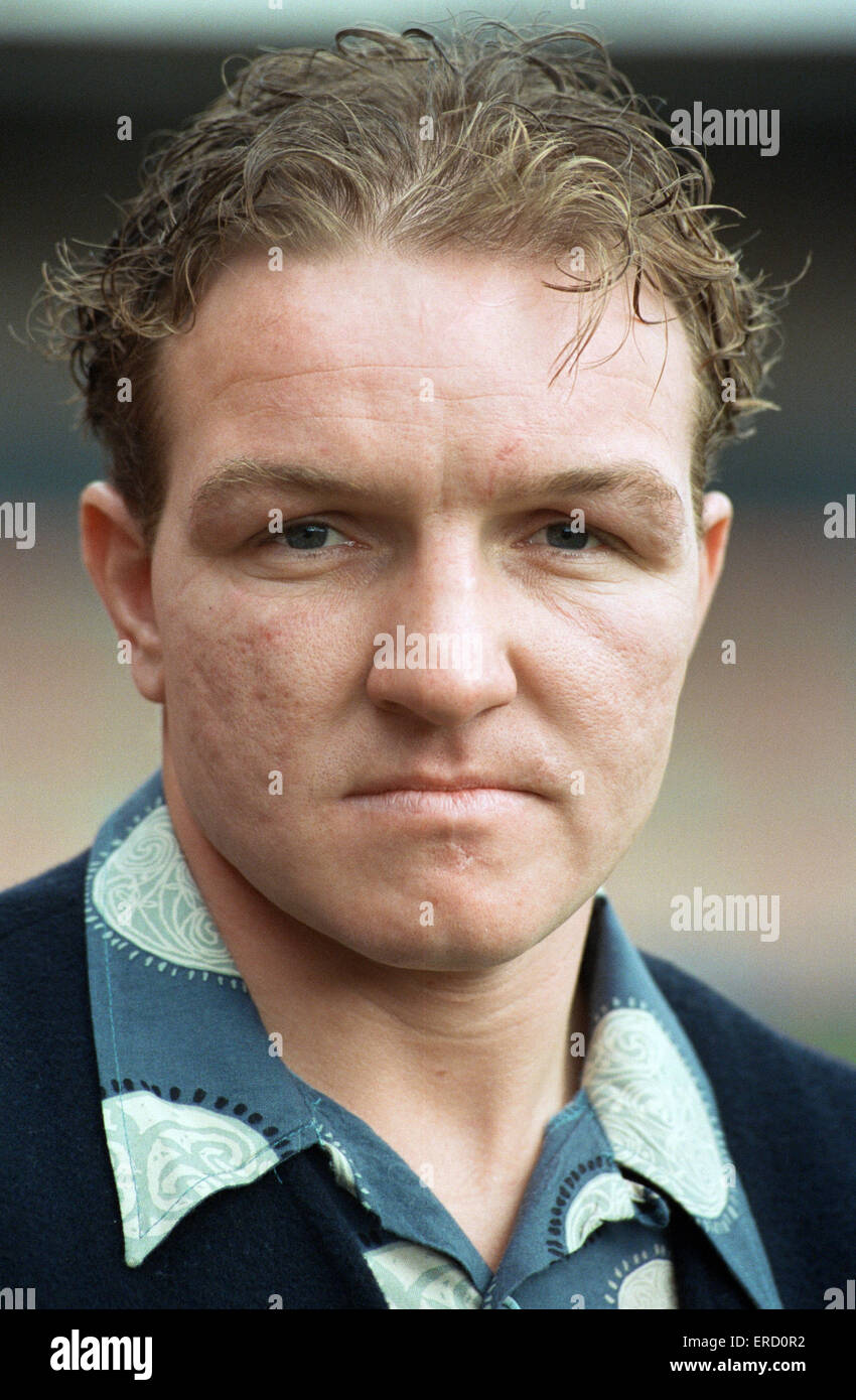 Birmingham boxer Karl Taylor pictured ahead of his fight with Peter ...