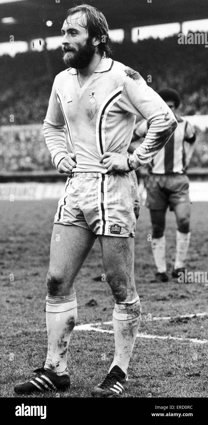 Roger Van Gool, Belgium Striker and Coventry City Football Player ...