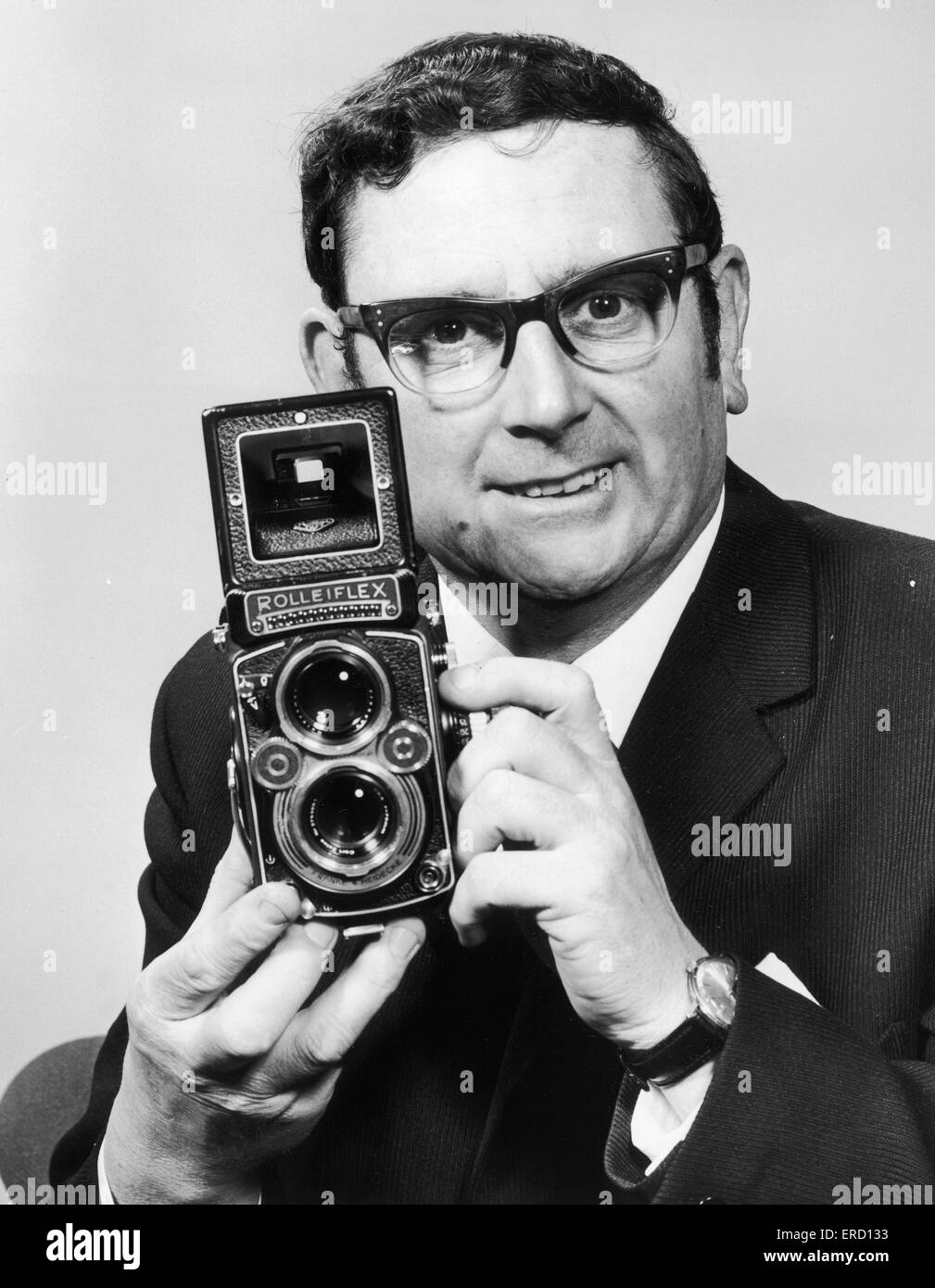 1970 camera hi-res stock photography and images - Alamy