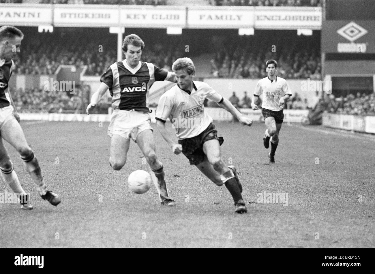 Derby county west ham united hi-res stock photography and images - Alamy