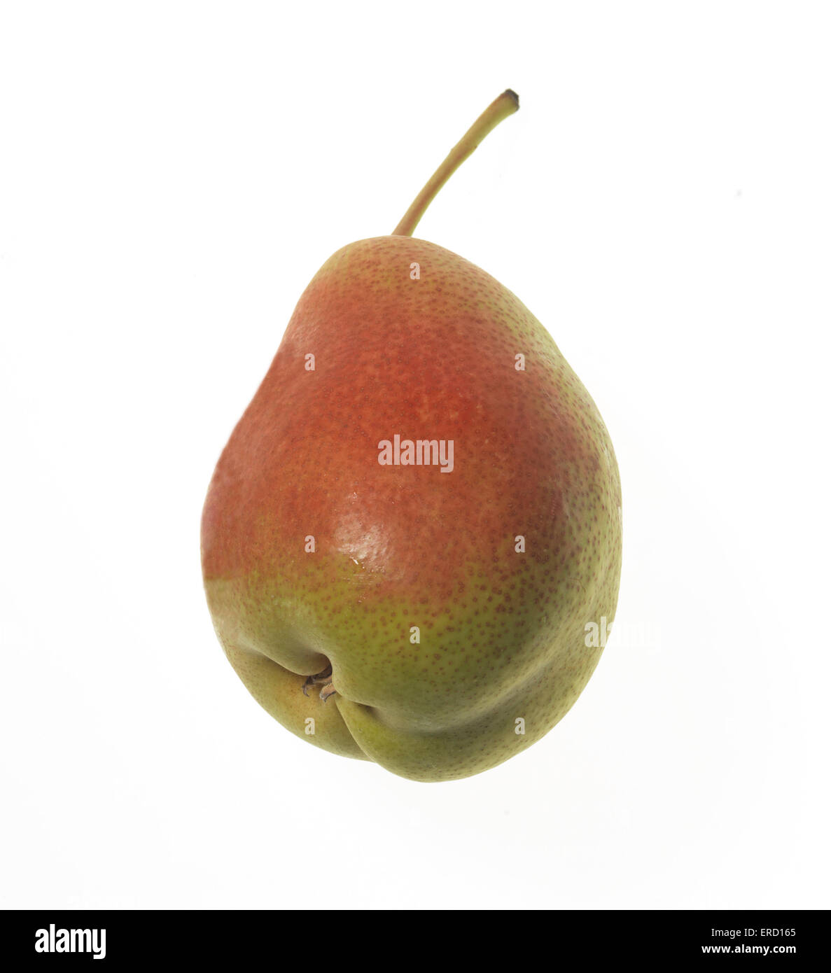 fruit, fresh, pear, red, green Stock Photo - Alamy