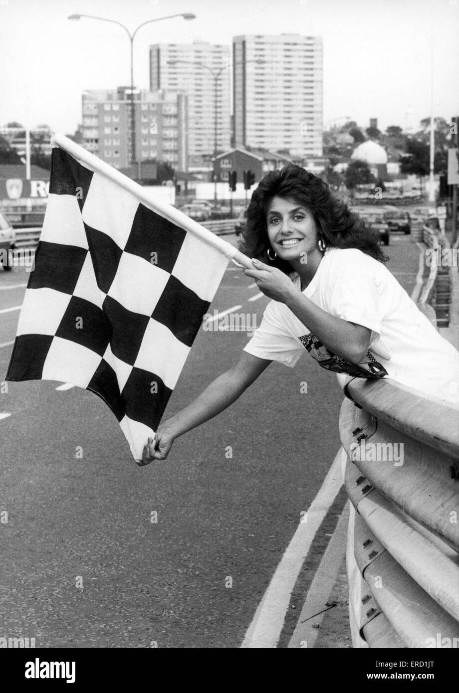 Maria stevens beauty hi-res stock photography and images - Alamy