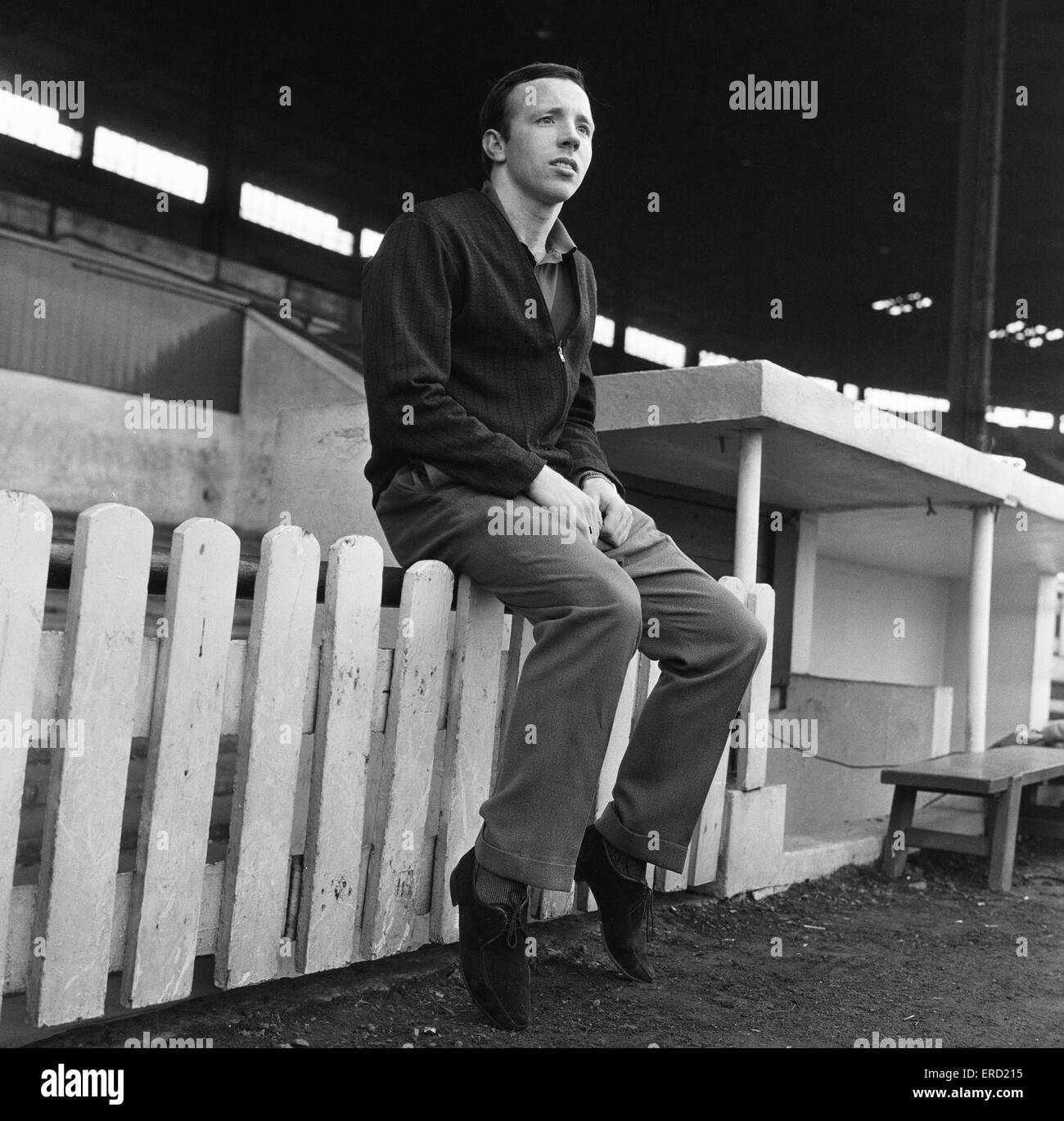 Nobby stiles hi-res stock photography and images - Alamy