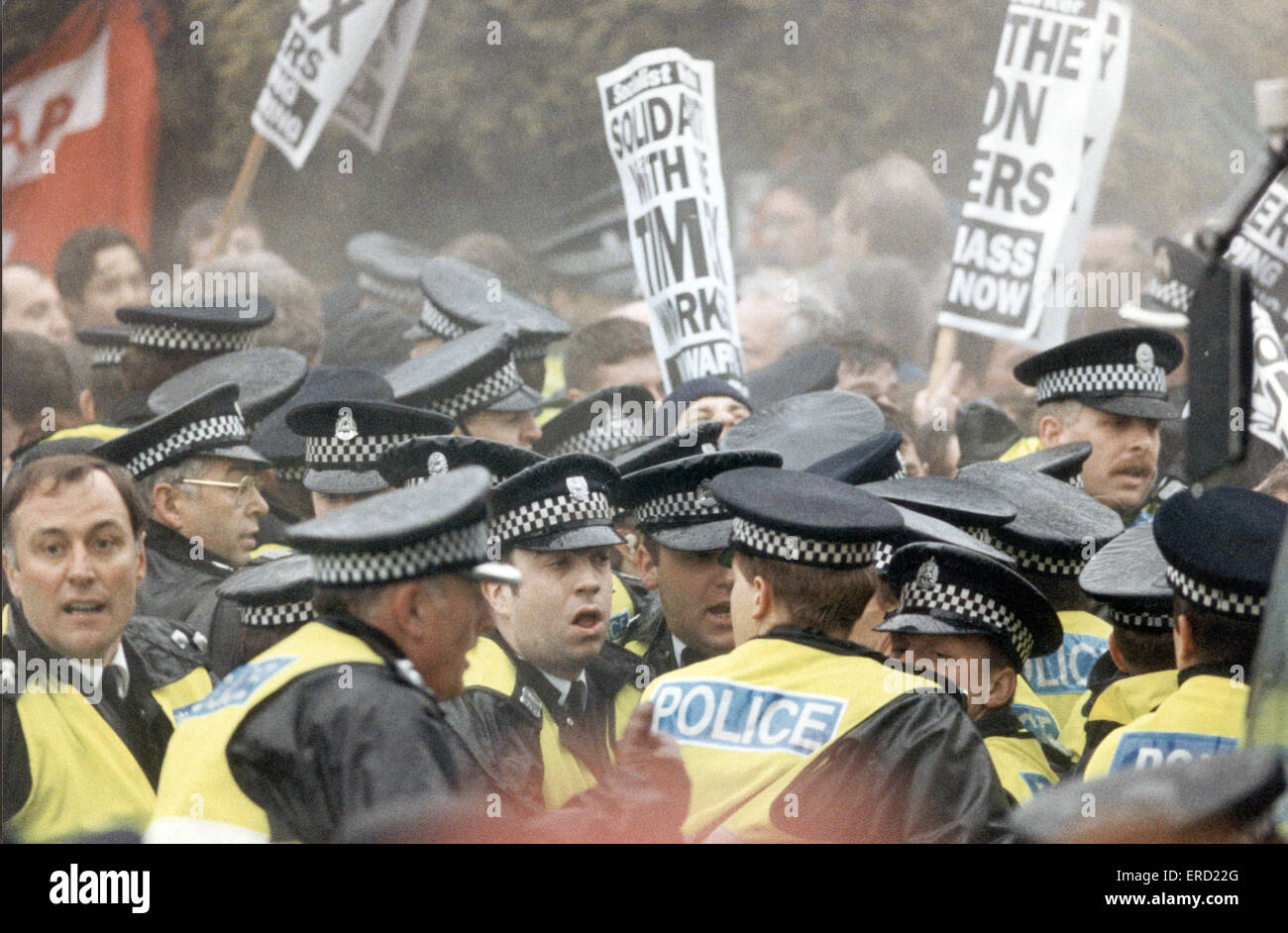 Timex 1993 hi-res stock photography and images - Alamy