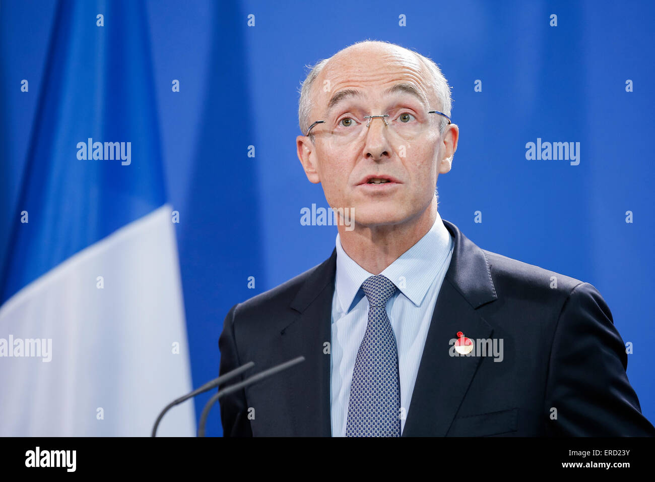 Berlin, Germany. 01st June, 2015. Statements from German Chancellor ...