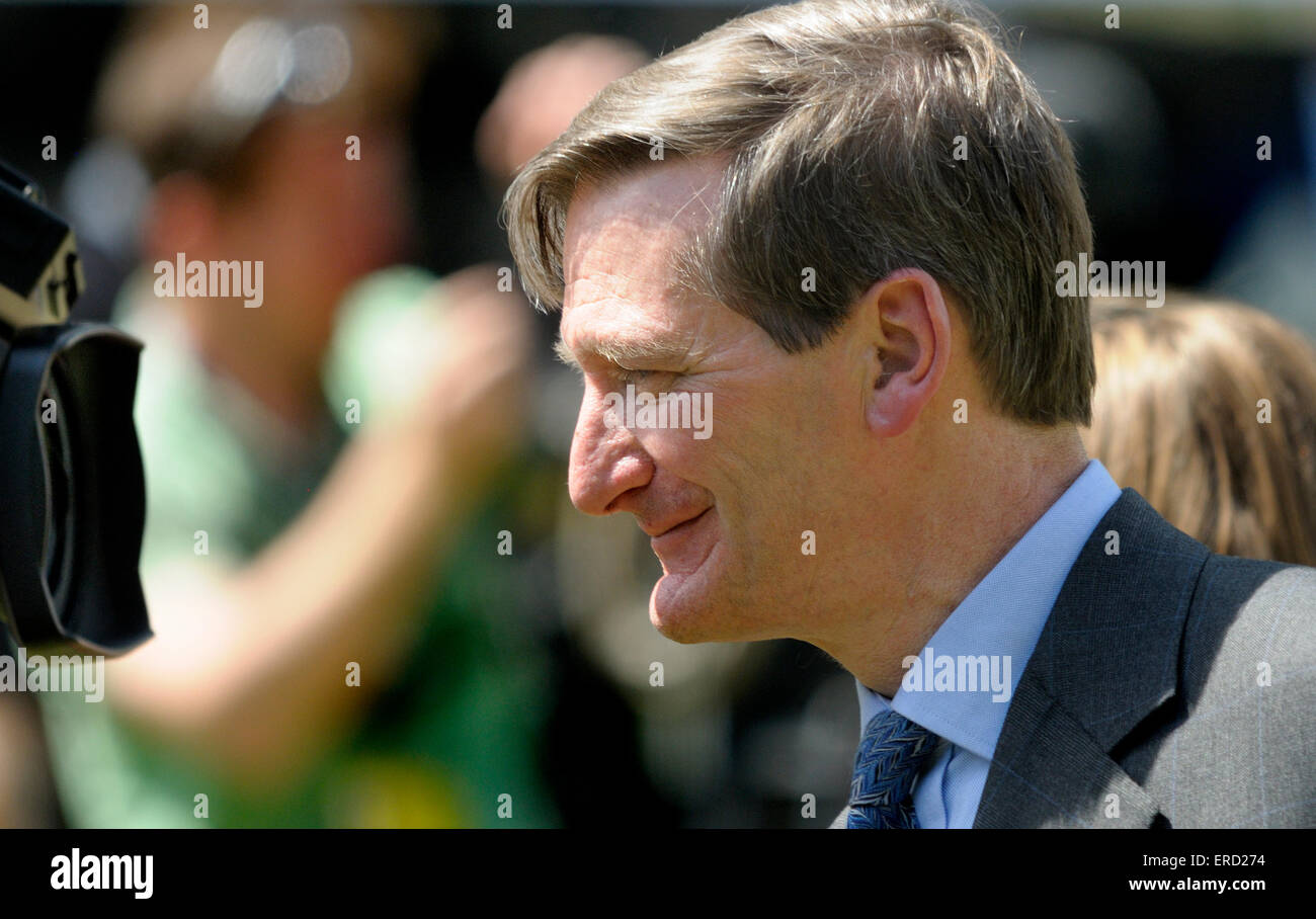 Dominic Grieve MP (Conservative: Beaconsfield) former Attorney General ...