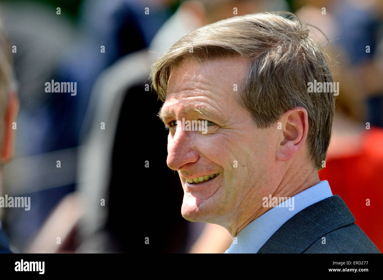 Dominic Grieve MP (Conservative: Beaconsfield) former Attorney General ...