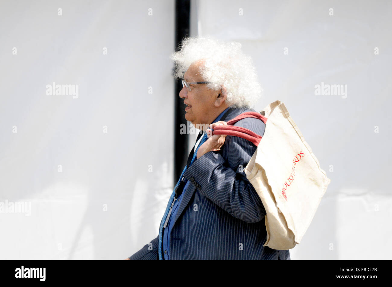 Lord Desai - Meghnad Jagdishchandra Desai, Baron Desai of St Clement ...