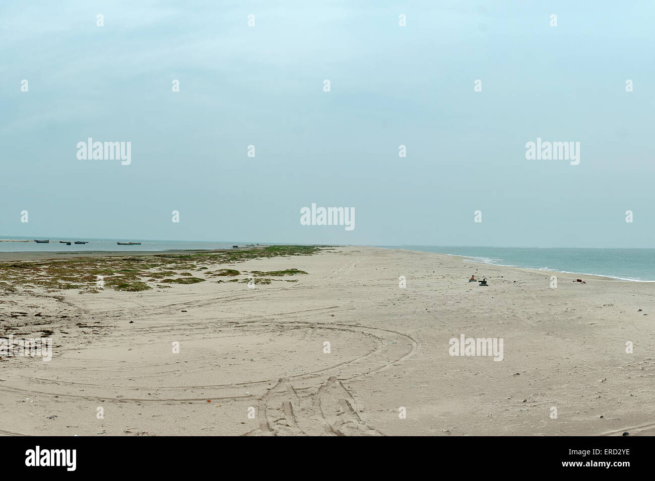 India southern boarder hi-res stock photography and images - Alamy