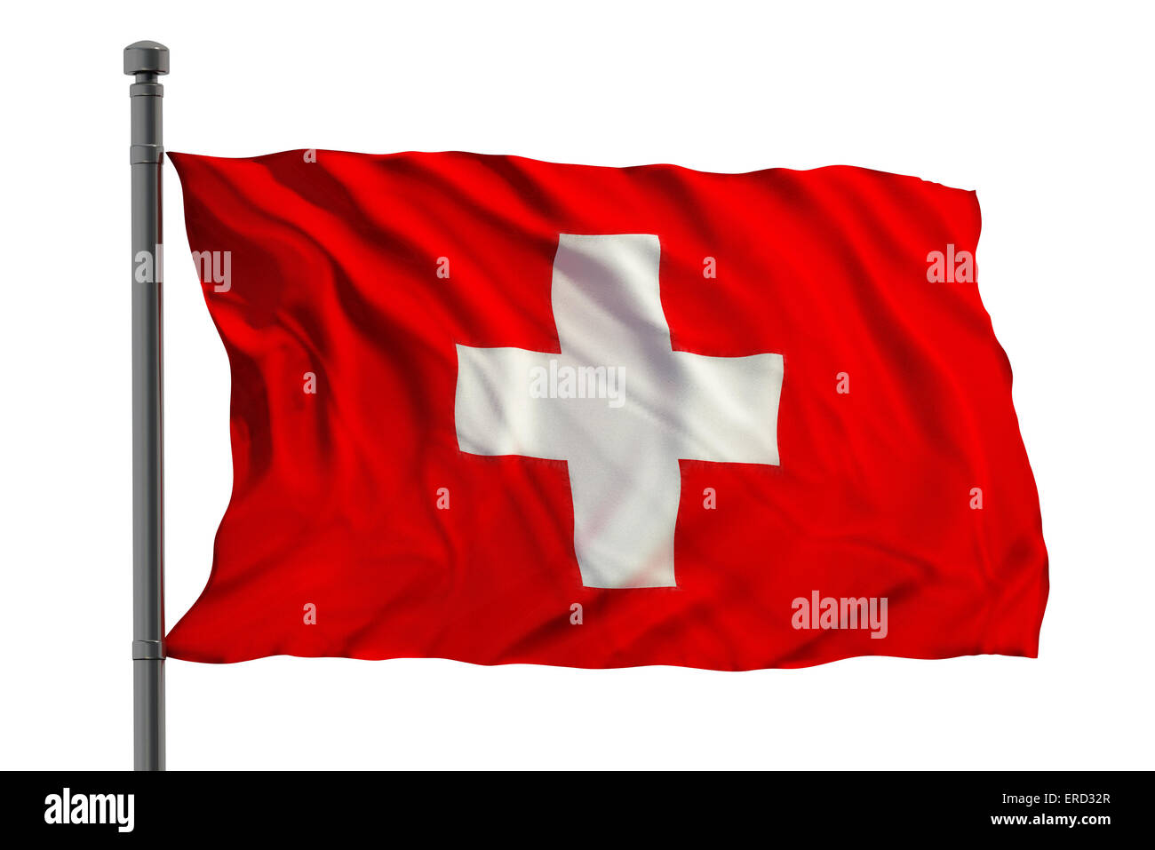 Swiss traditional flag hi-res stock photography and images - Alamy