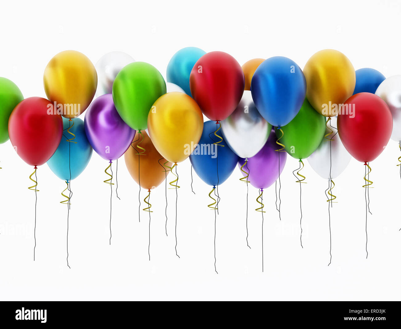 Party colored hi-res stock photography and images - Alamy