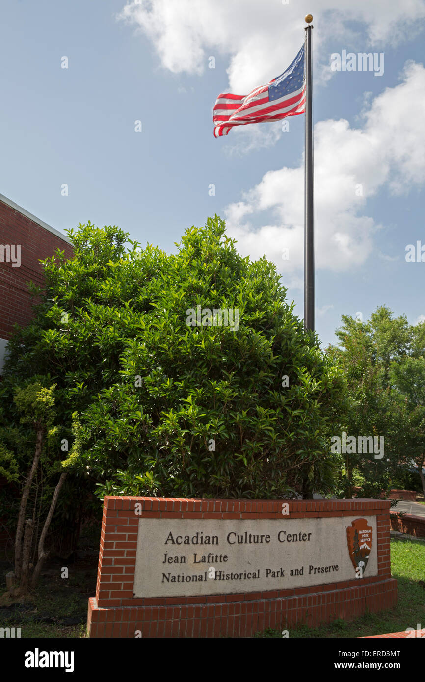 Acadian culture center hi-res stock photography and images - Alamy