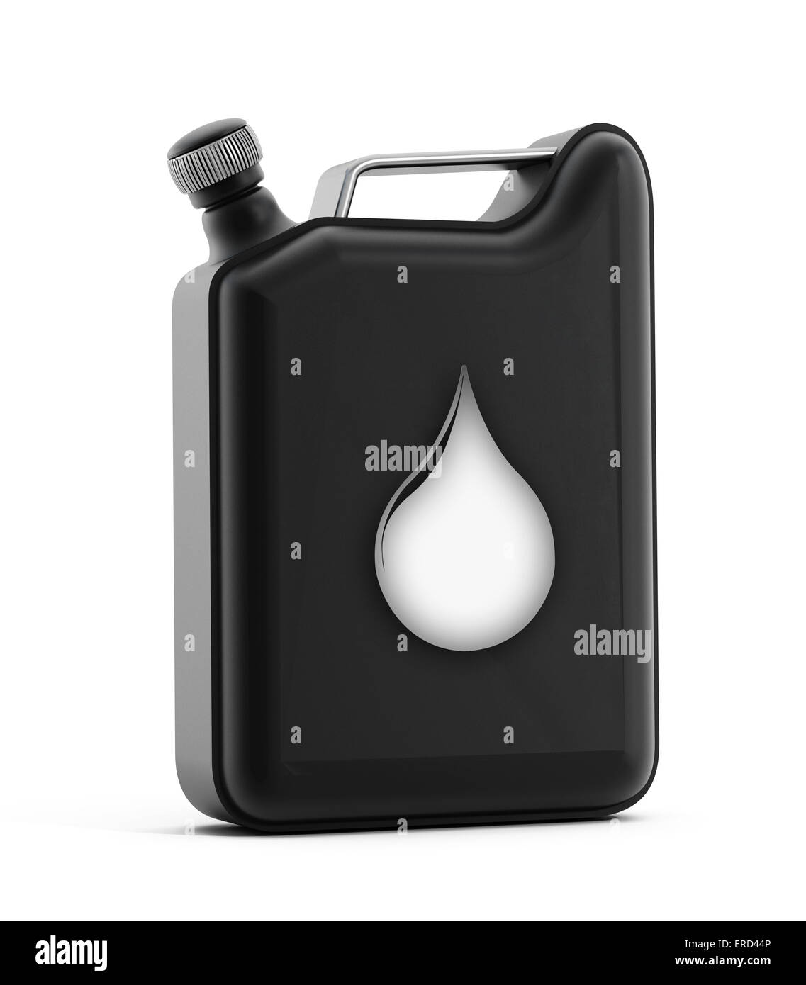 Oil and gas power icon Black and White Stock Photos & Images - Alamy