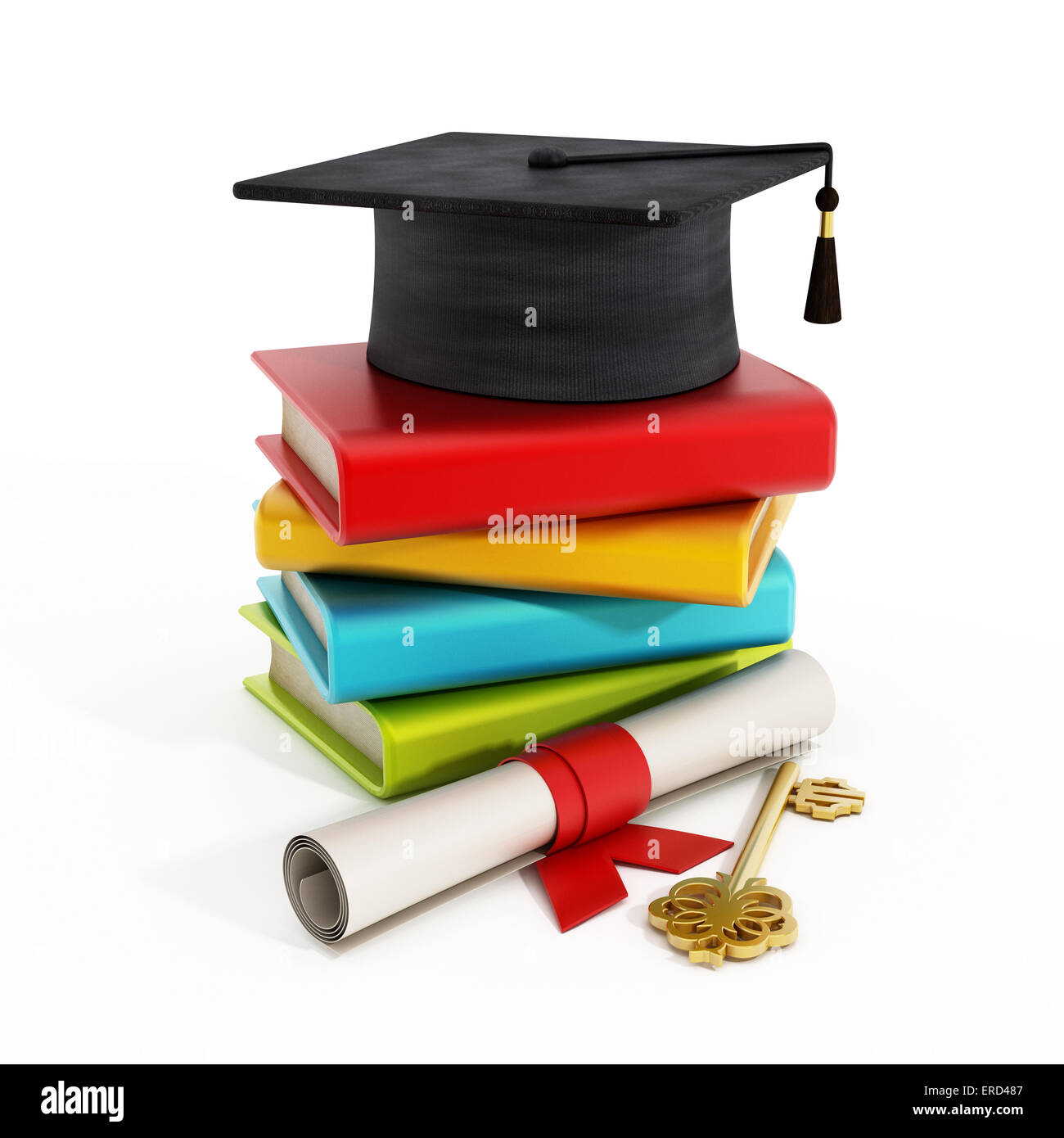 Custom Graduation Photo Book