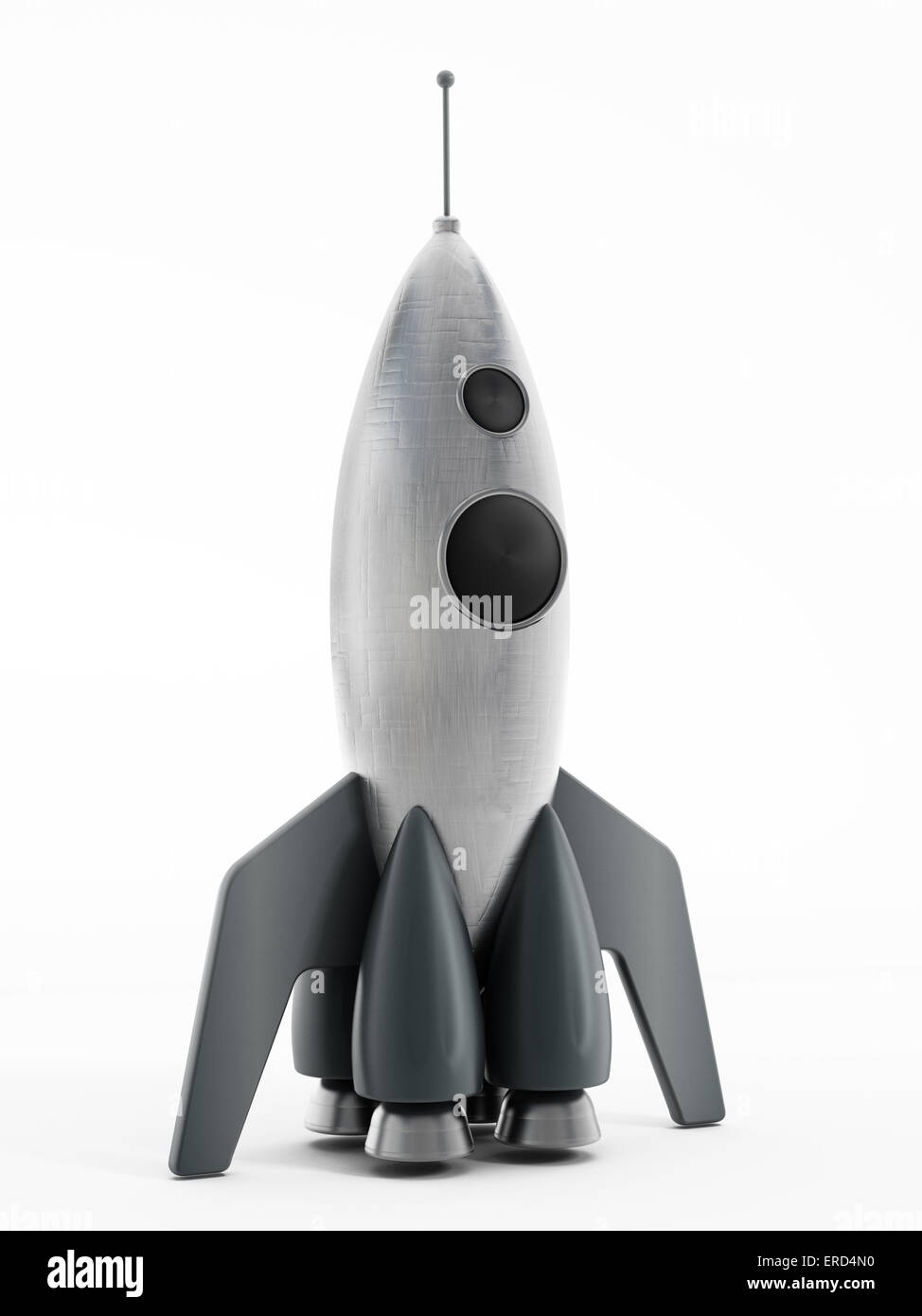 Futuristic space vehicle Cut Out Stock Images & Pictures - Alamy