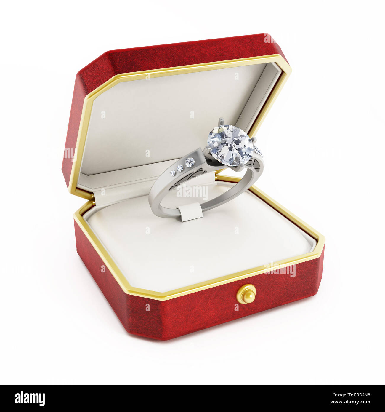 Diamond shaped metal Cut Out Stock Images & Pictures - Alamy