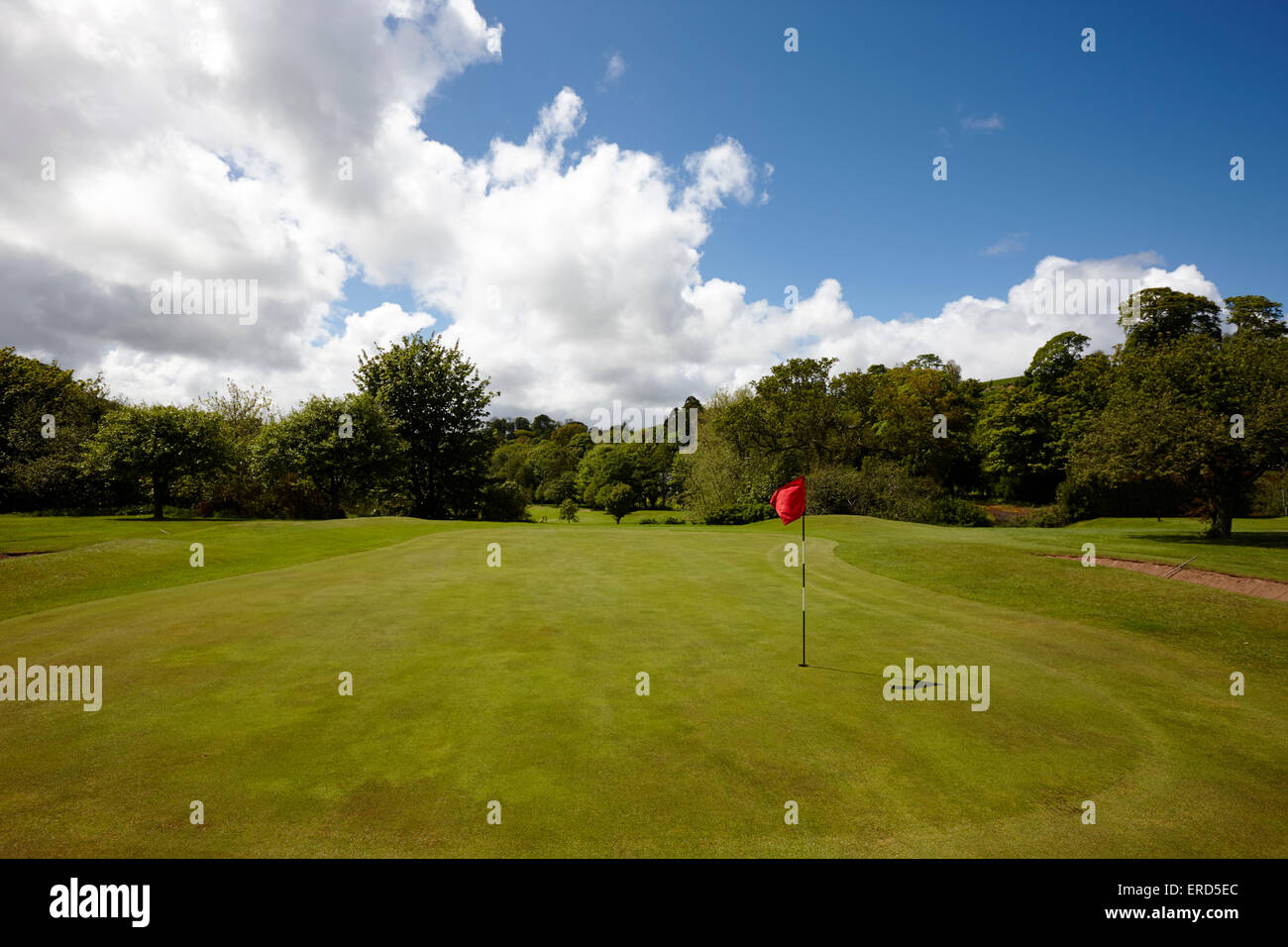 Uk golf course hi-res stock photography and images - Alamy