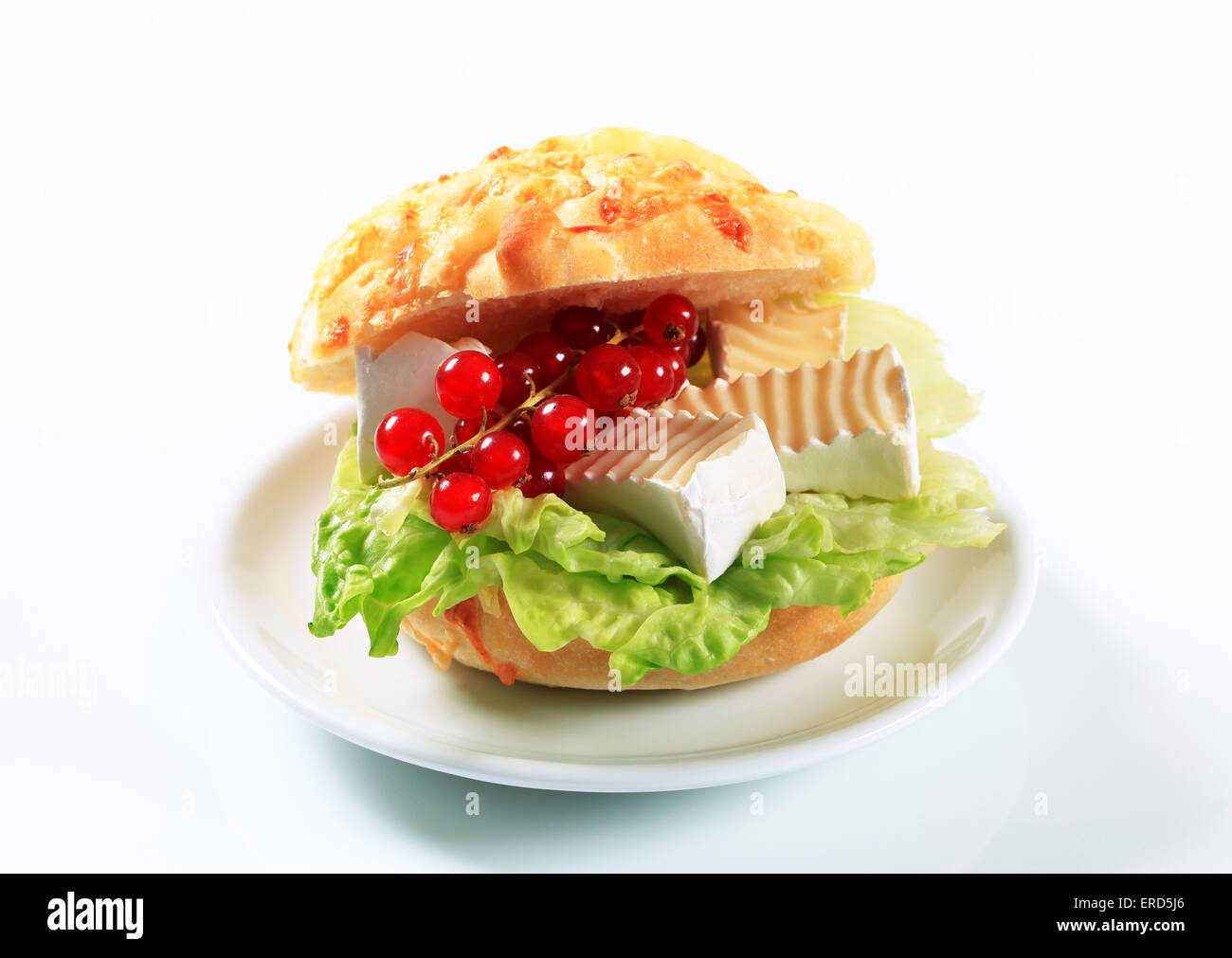 White bread cheese sandwich hi-res stock photography and images - Alamy