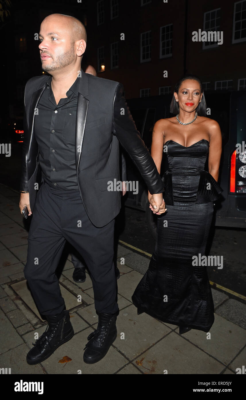 Katie Piper Foundation Charity Night in London. Featuring: Melanie ...