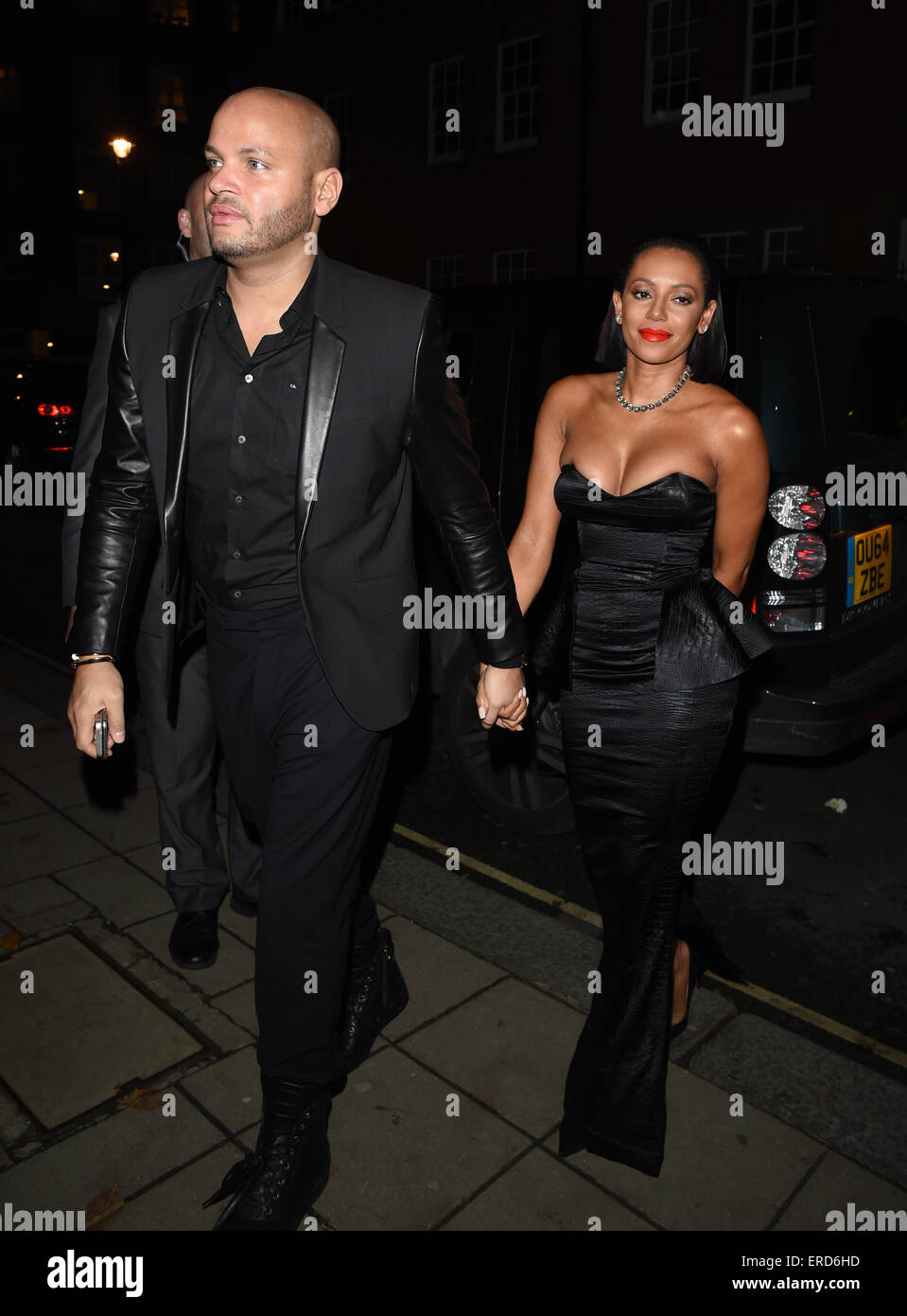 Katie Piper Foundation Chairty Evening Featuring: Melanie Brown, Mel B ...